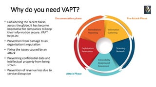 Vapt life cycle | PPTX