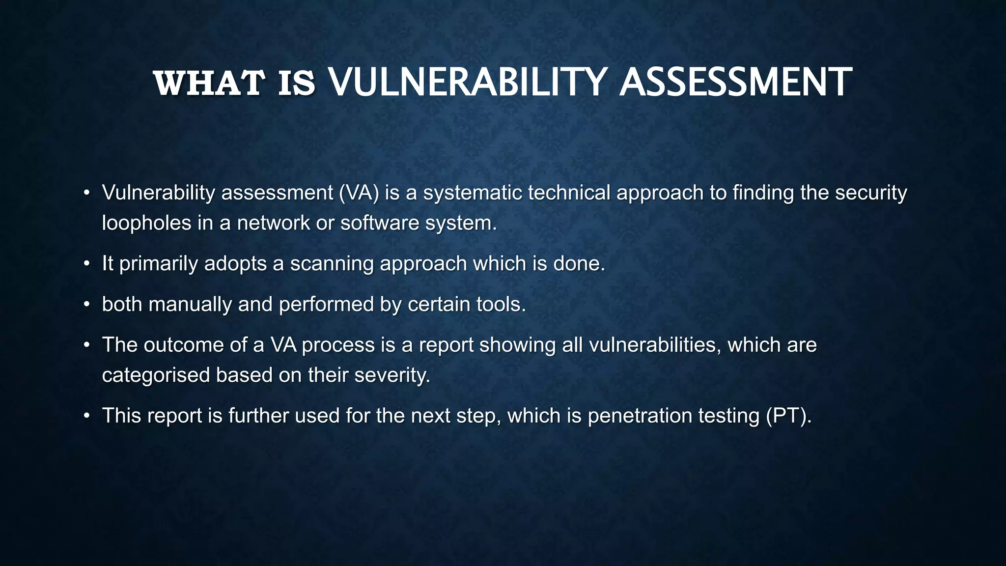 VAPT PRESENTATION full.pptx