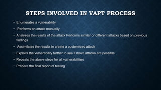 VAPT PRESENTATION full.pptx