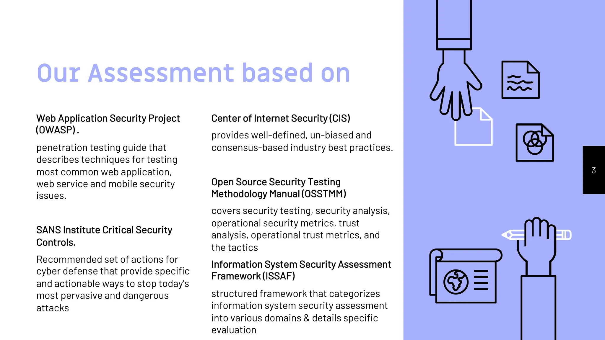 Vulnerability Assessment And Penetration Testing Ppt