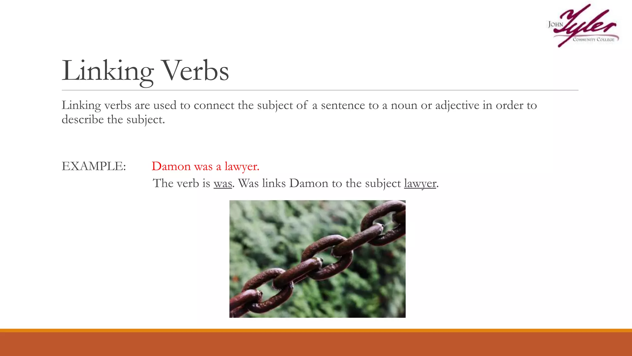Verbs | PPTX