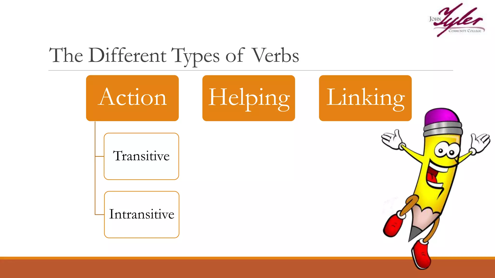 Verbs | PPTX