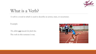 Verbs | PPTX