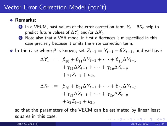 Vector Auto-Regressive model Part one.pdf