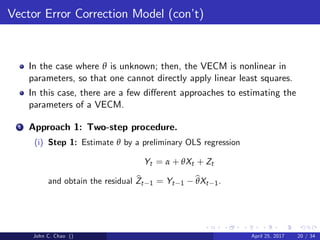 Vector Auto-Regressive model Part one.pdf