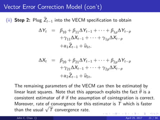 Vector Auto-Regressive model Part one.pdf