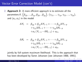 Vector Auto-Regressive model Part one.pdf
