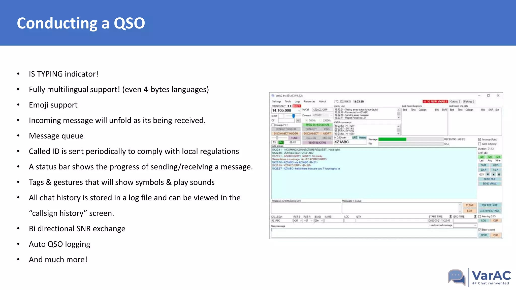 VarAC Overview | PPTX