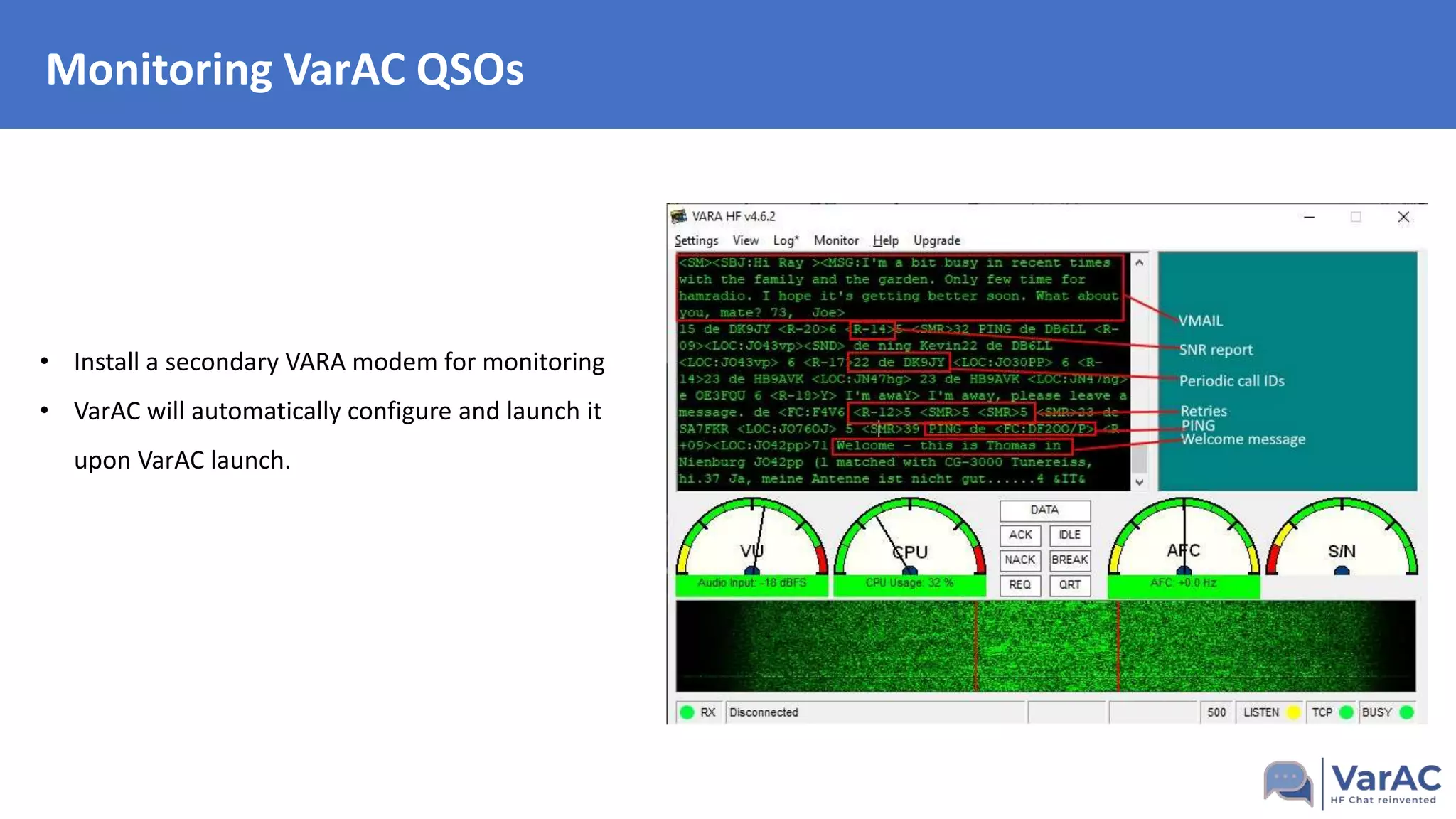 VarAC Overview | PPTX