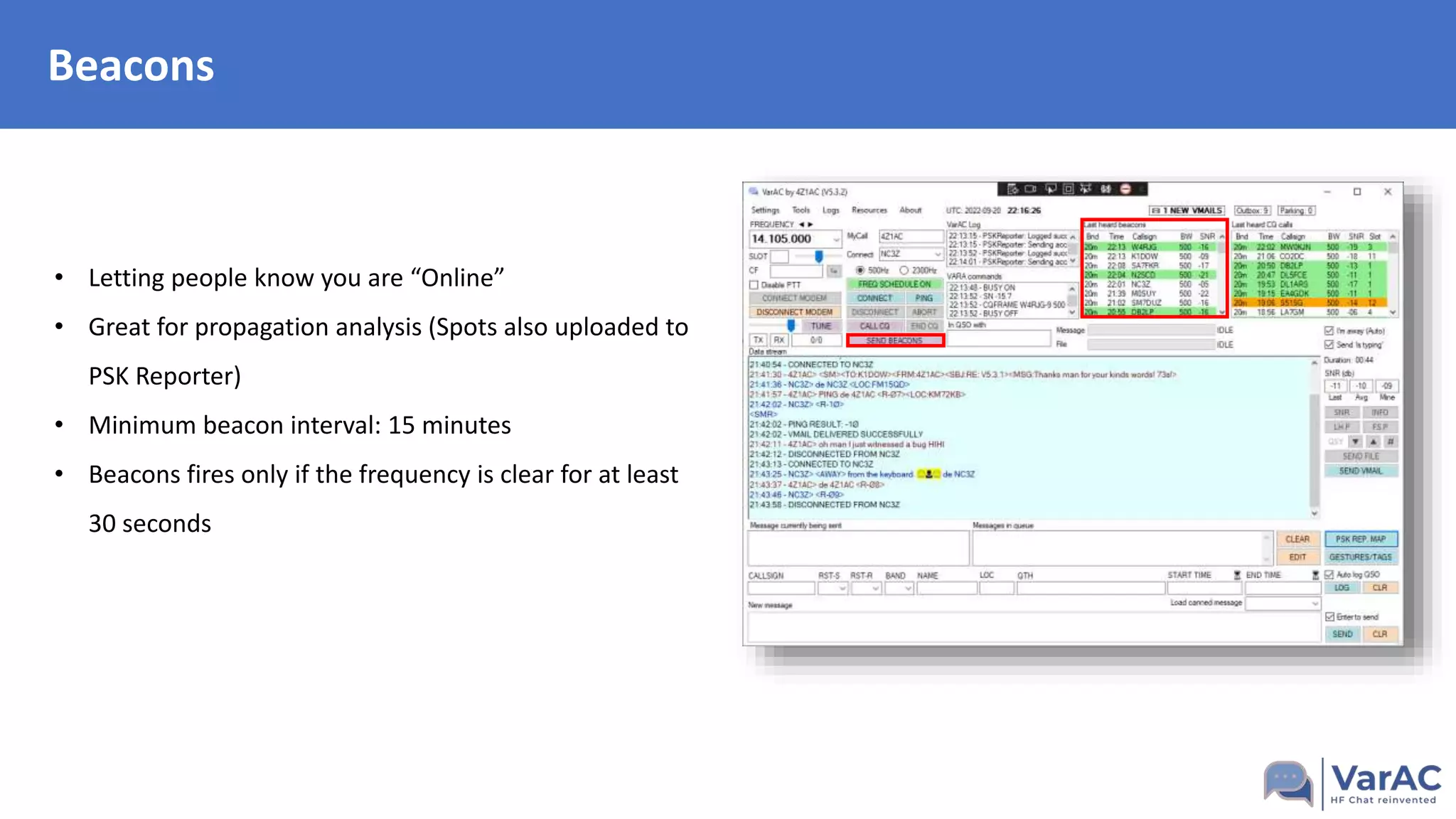 VarAC Overview | PPTX