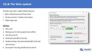 VarAC Overview | PPTX