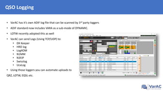 VarAC Overview | PPTX