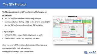 VarAC Overview | PPTX