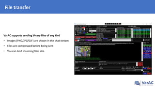 VarAC Overview | PPTX