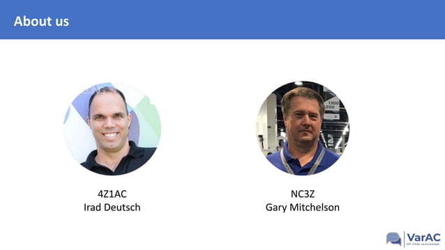 VarAC Overview | PPTX | Email | Internet