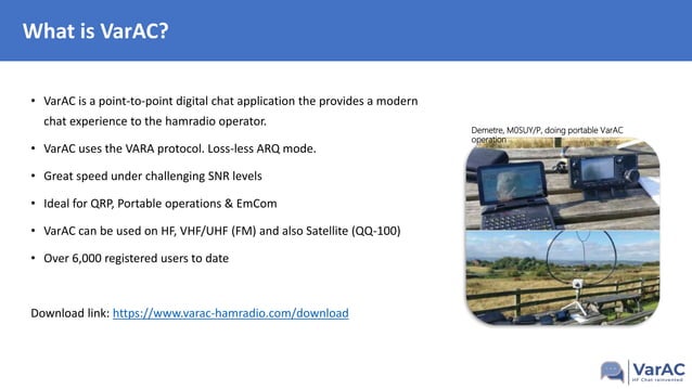 VarAC Overview | PPTX | Email | Internet