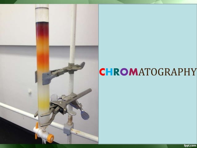 Supercritical Fluid Chromatography | PPTX