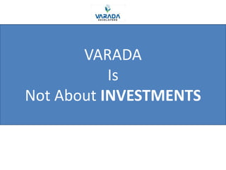 Varada profile | PPTX