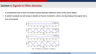 Introduction to Signals and System-Electronics and Communication ...