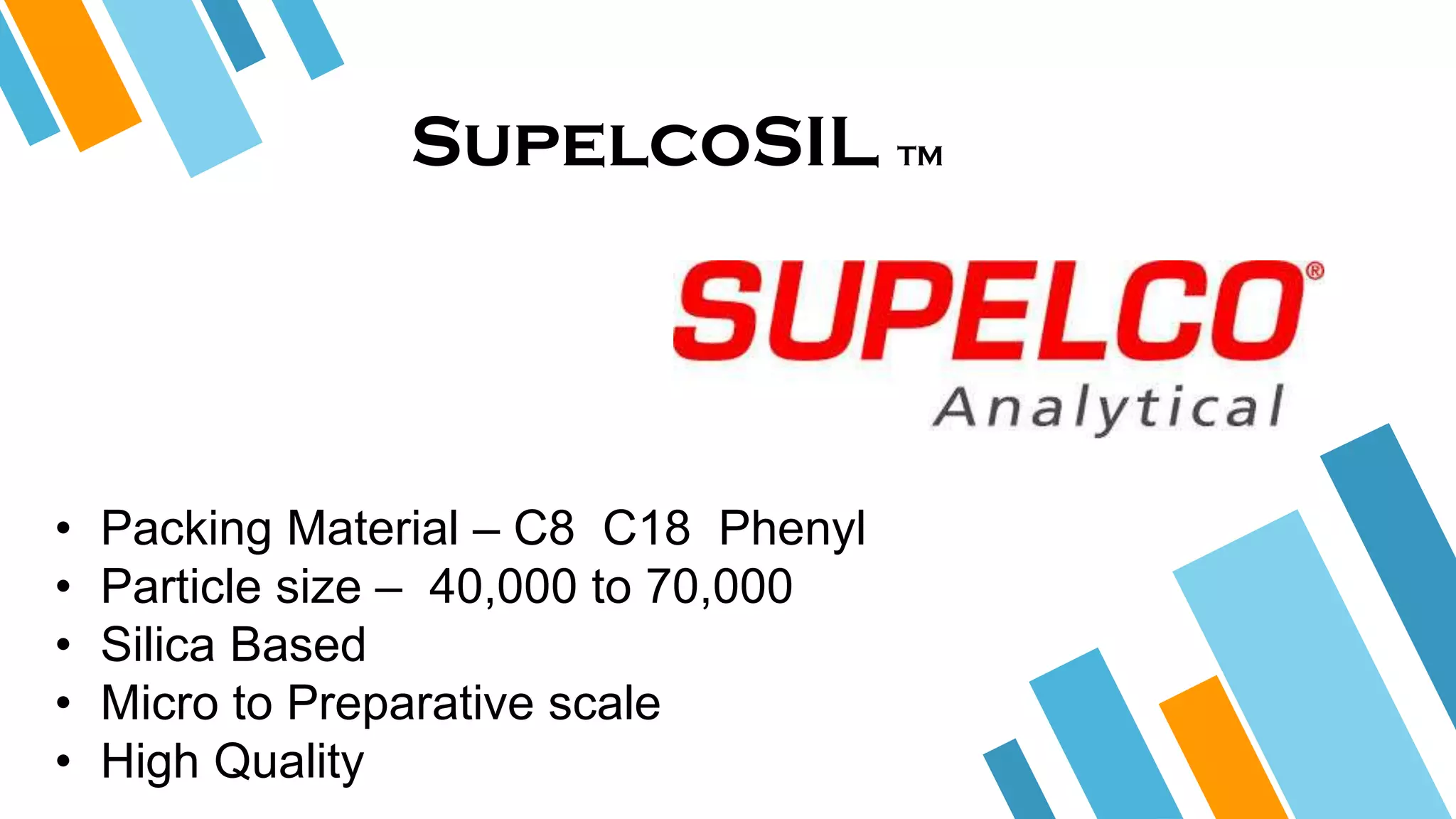 Columns in HPLC | PPTX