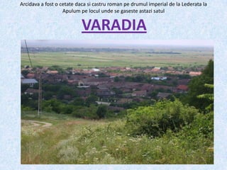 Varadia | PPTX