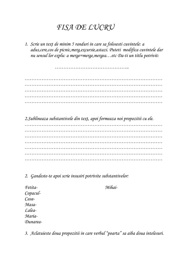 Vara fisa clasa_3_didactic | DOC