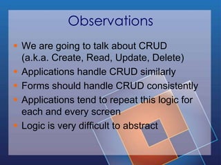 Vara Framework | PPTX