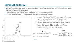VaR analysis for Mutual funds | PDF
