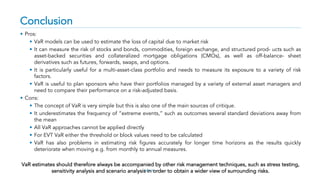 VaR analysis for Mutual funds | PDF