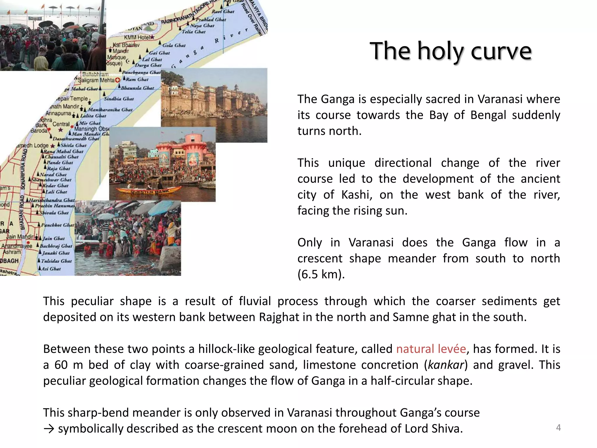 Varanasi Riverfront Development | PPTX