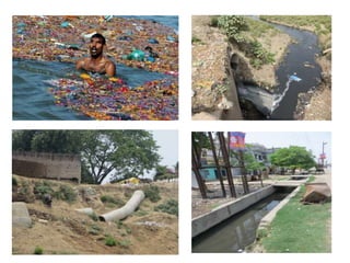 Varanasi Riverfront Development | PPTX
