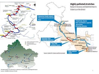 Varanasi Riverfront Development | PPTX
