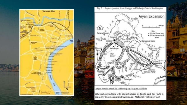 Varanasi | PPTX | Asia Travel | Travel Locations