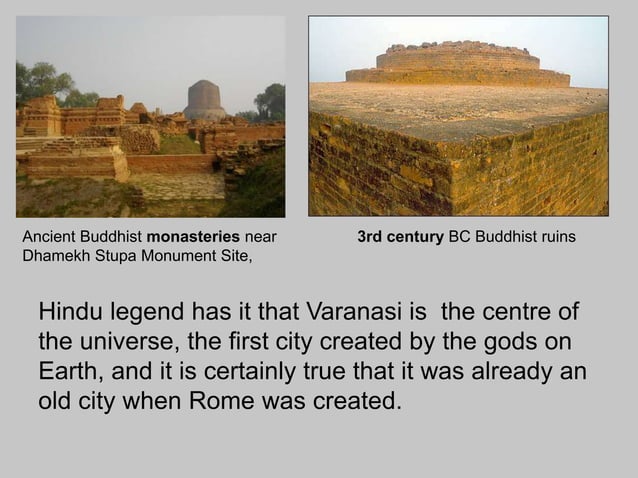 VARANASI | PPT