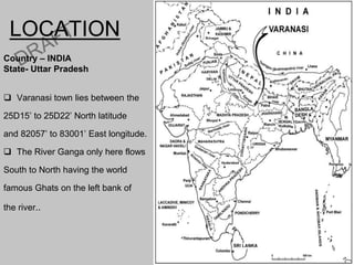 VARANASI | PPT