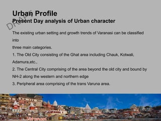 VARANASI | PPT