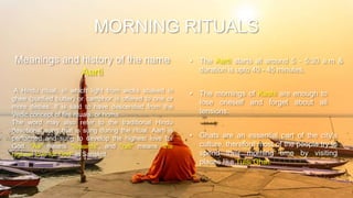 Varanasi : The City Of Temples | PPTX