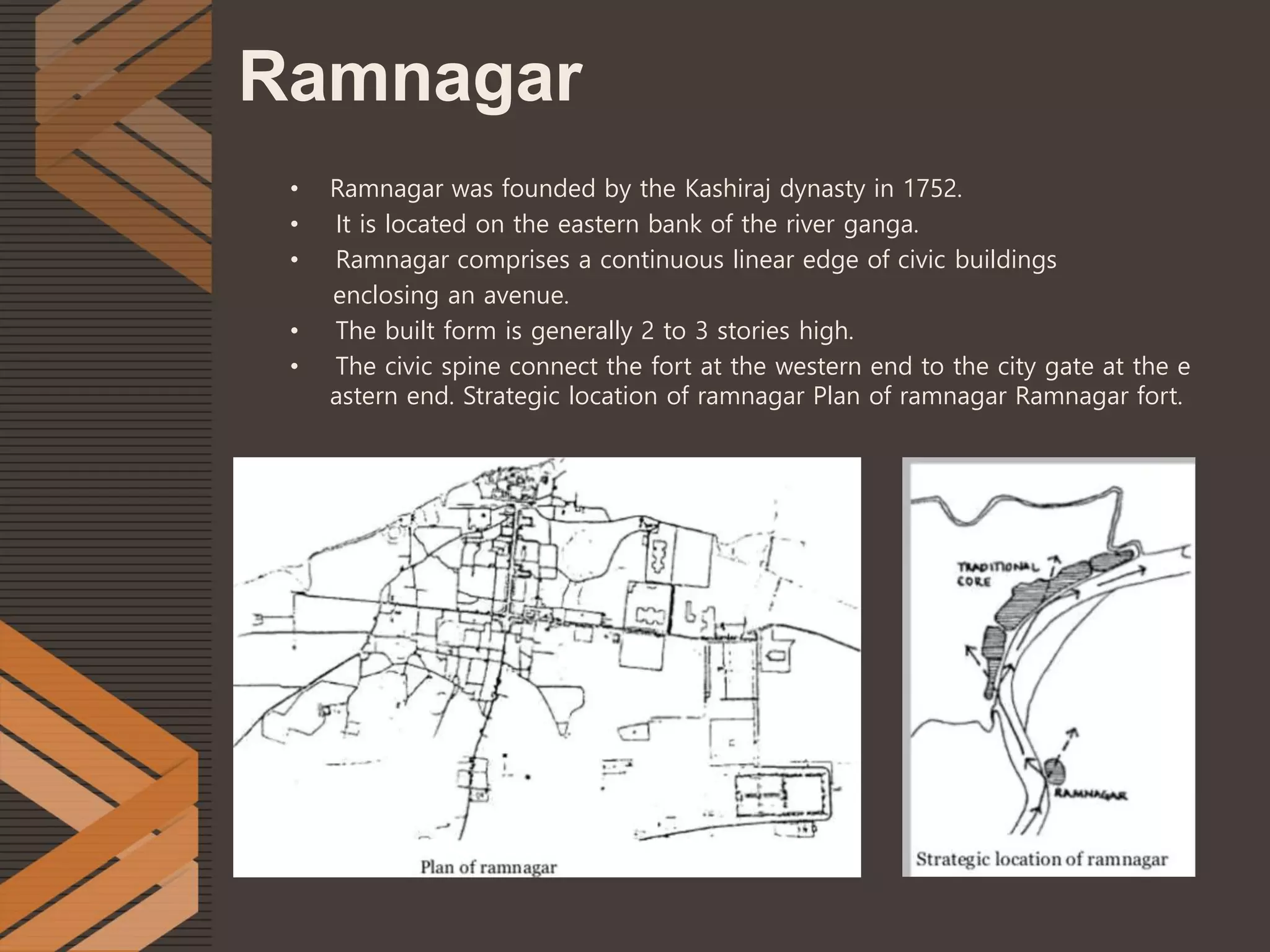 Varanasi -town planning pdf | PDF
