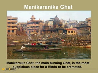 Varanasi attractions | PPTX