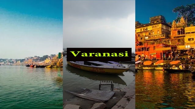 Varanasi (Beautiful Place) Travel Place.pptx