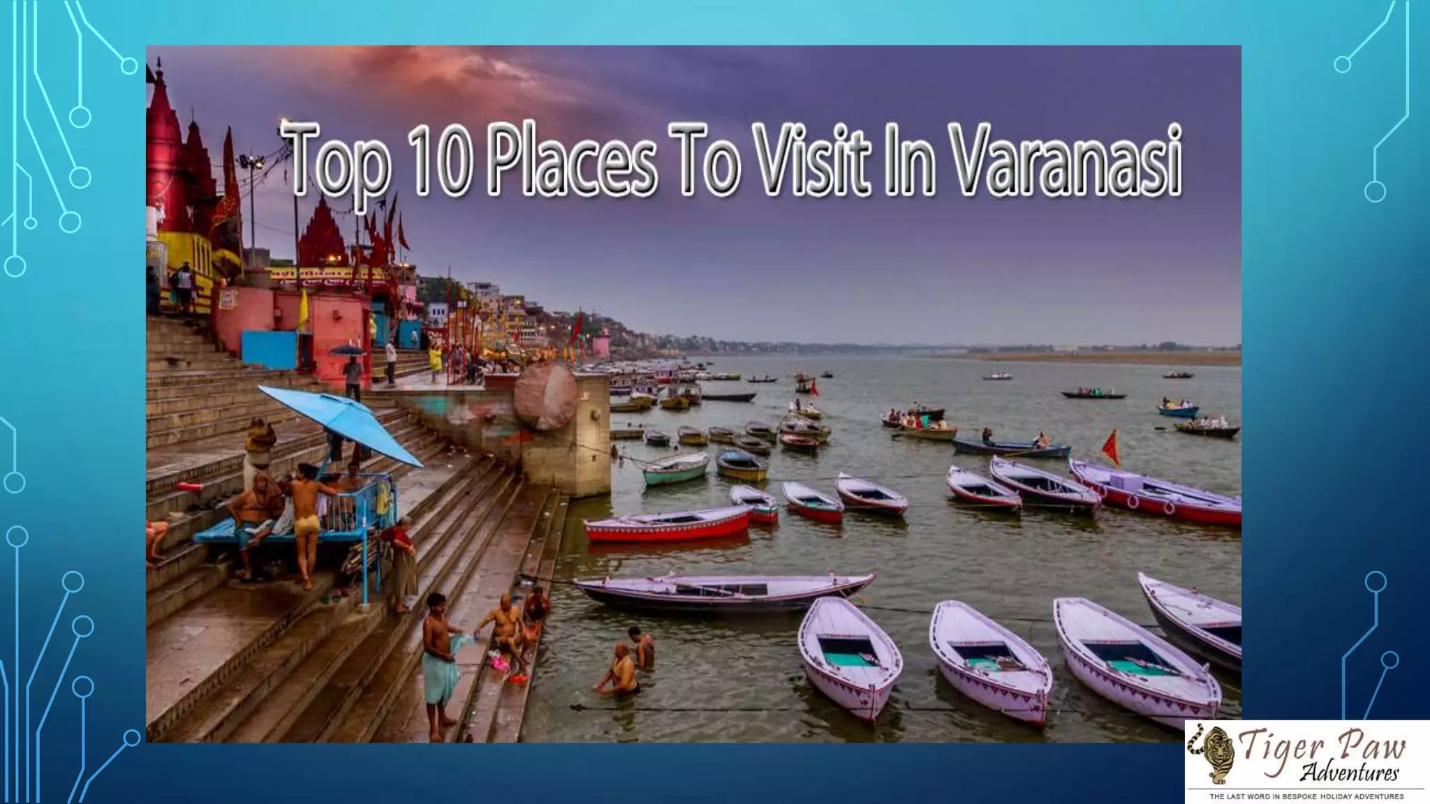 Varanasi City Tour Packages | PPTX