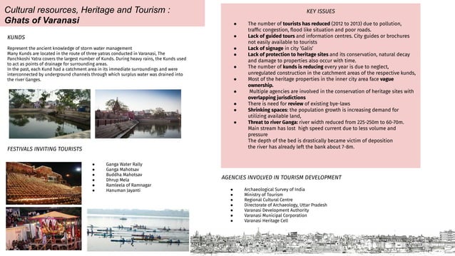Varanasi development plan analysis | PDF