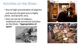 Varanasi human sttlements ppt | PPTX