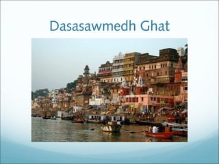 Varanasi ppt | PPT