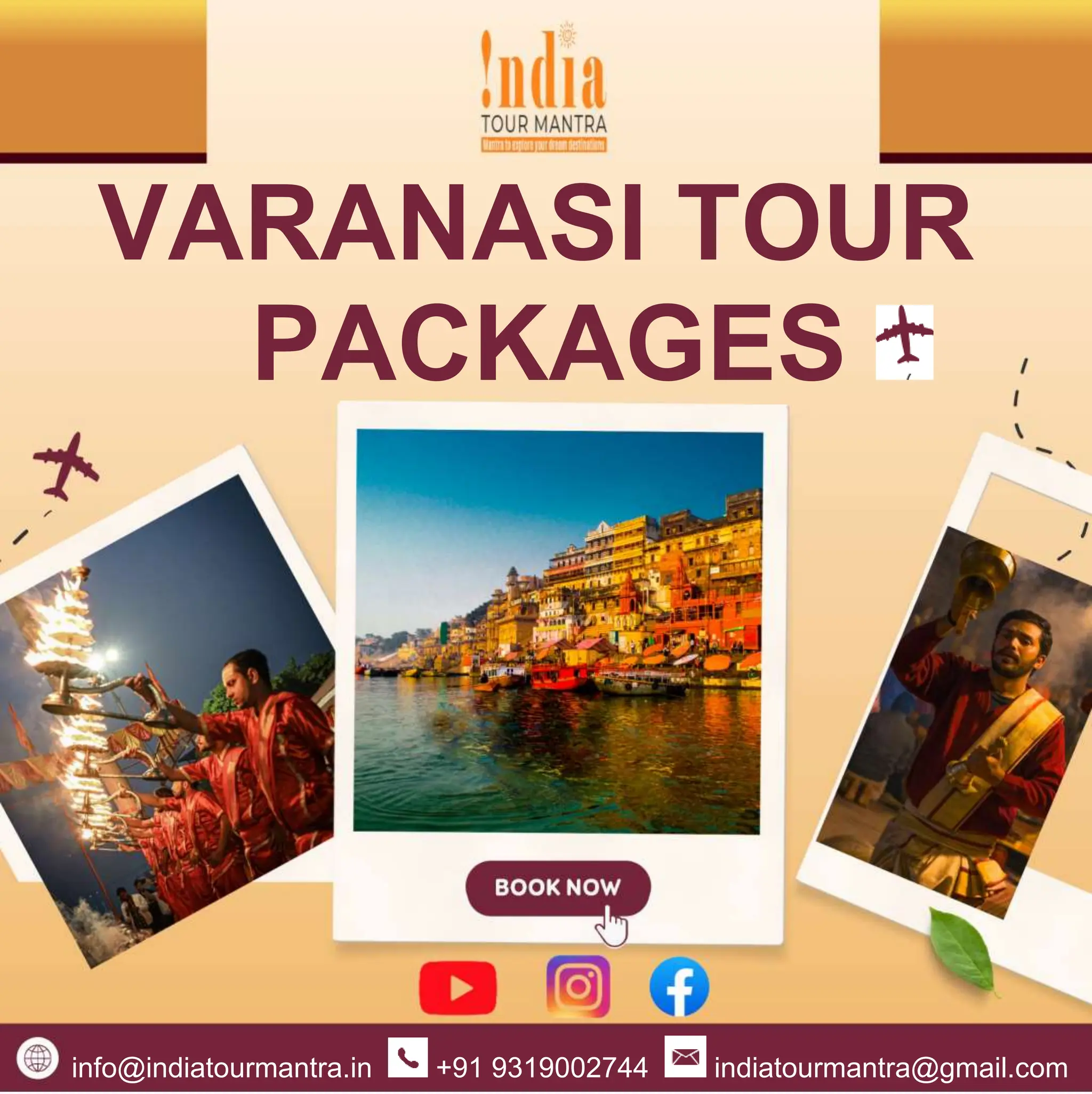 varanasi tour packages (india tour mantra) ankit sir.doc