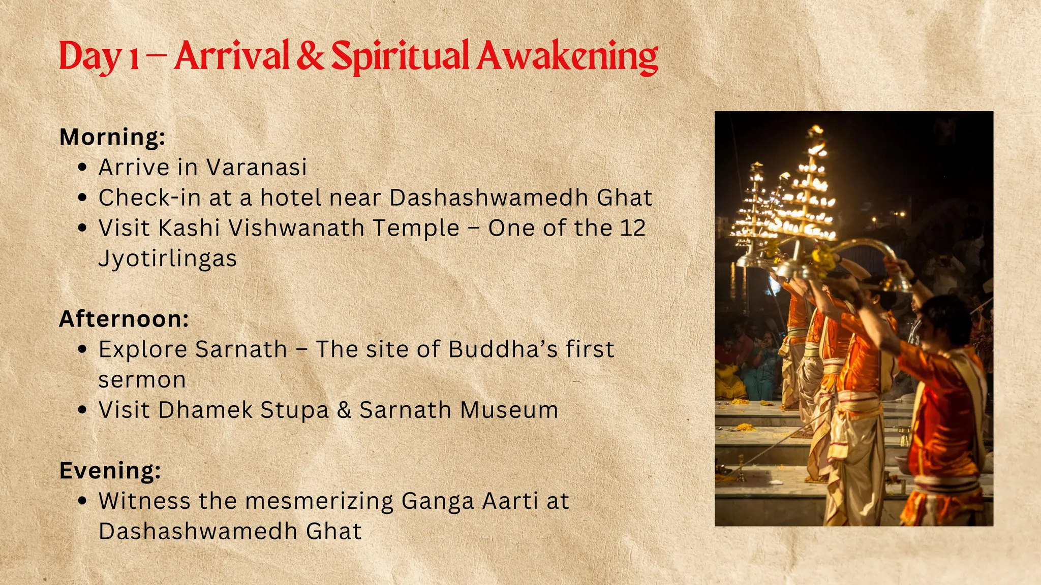 Varanasi Travel Itinerary – Explore the Spiritual Capital.pdf