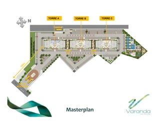 Residencial Varanda castanheira | PDF
