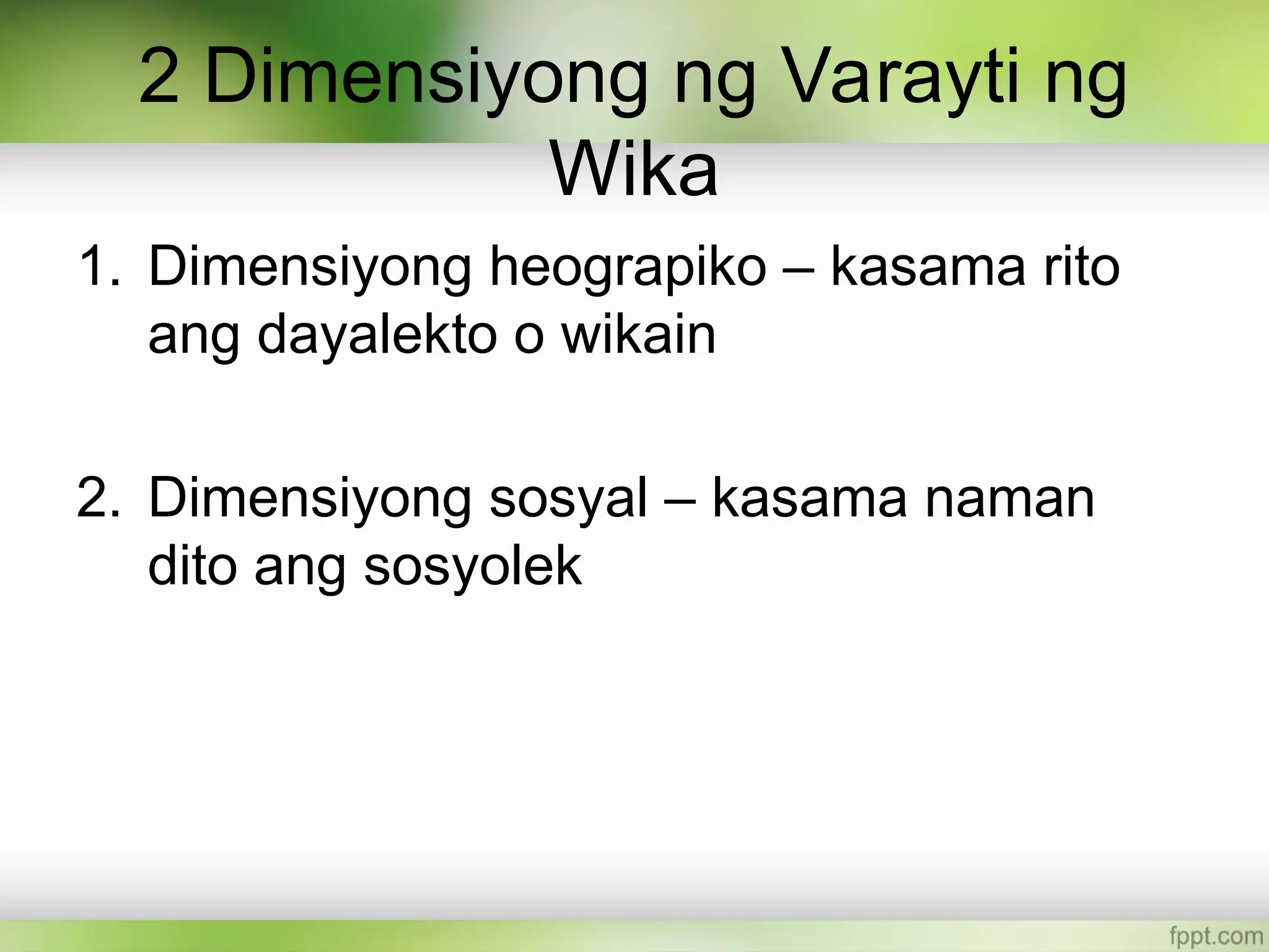 Grade 11-Pag-aaral ng Barayti-ng-Wika.ppt
