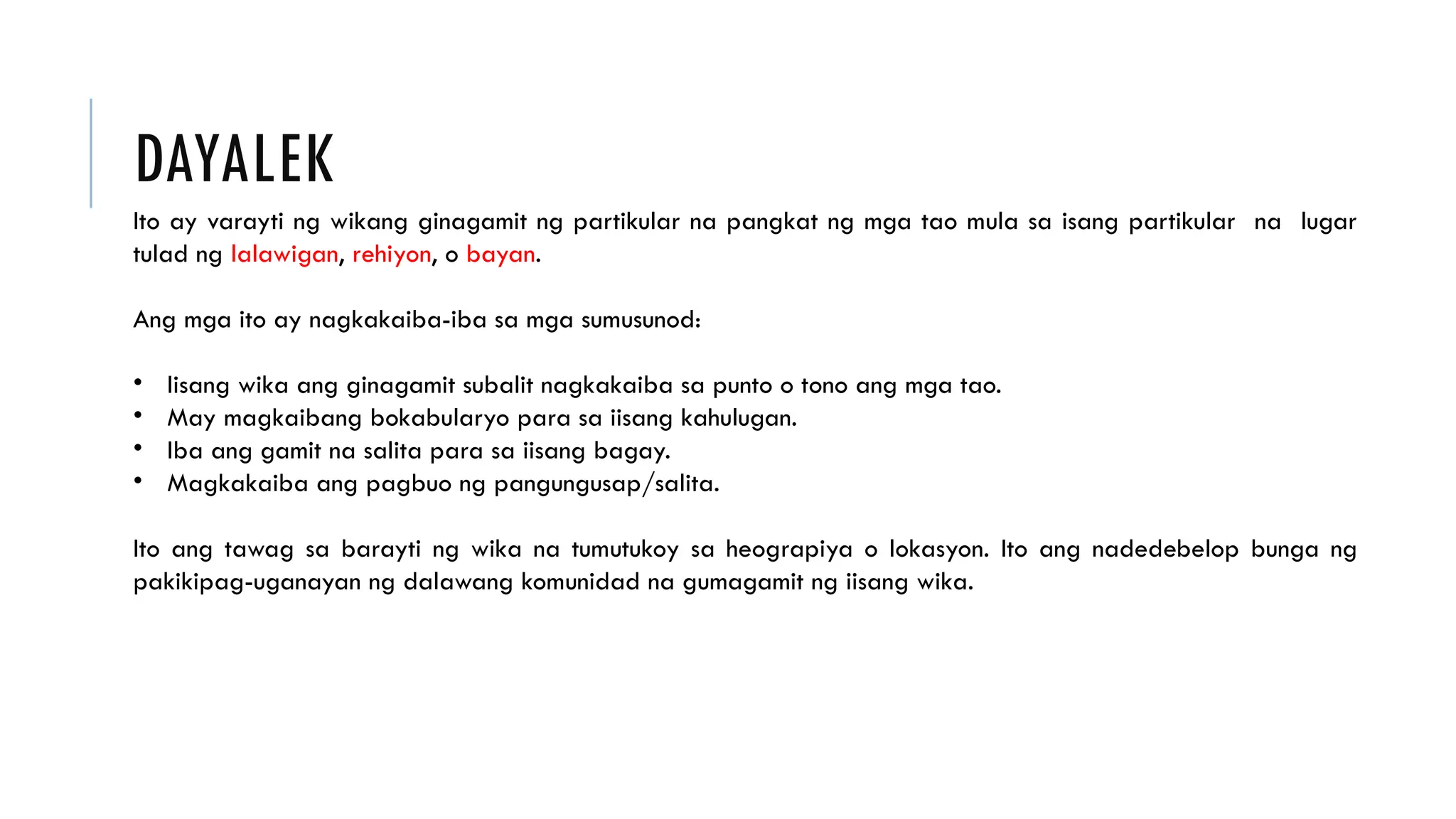 Varayti-ng-wika-updated.filipino about wika | PPTX