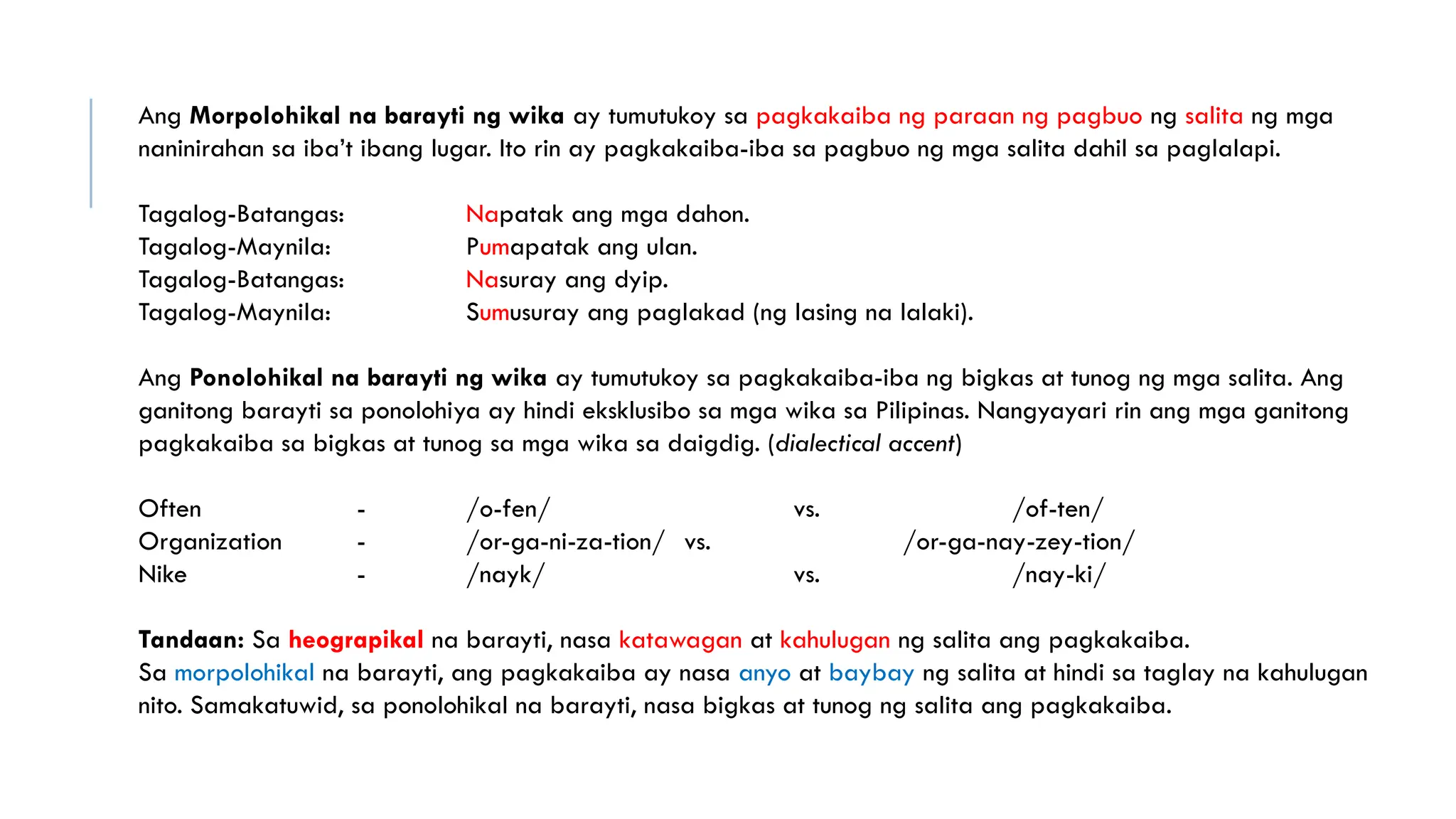 Varayti-ng-wika-updated.filipino about wika | PPTX